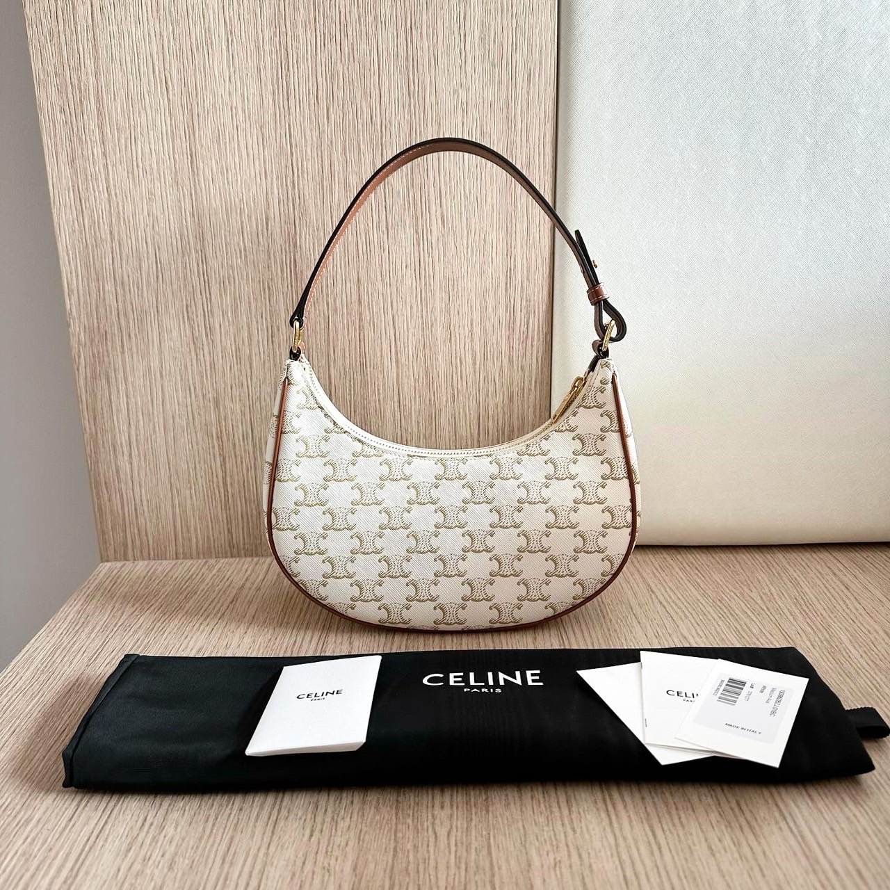 ขาย Celine AVA Bag ของแท้ ราคาดี | Napatra Brandname