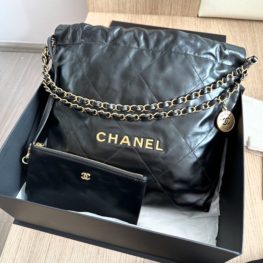 ขาย Chanel 22 ของแท้ ราคาดี | Napatra Brandname